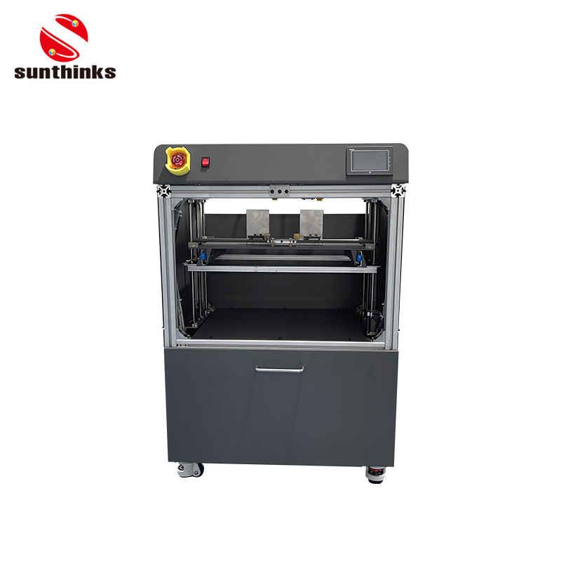 Sunthinks Auto Feeding Small Size Paper Package Printing Machine Kraft ...