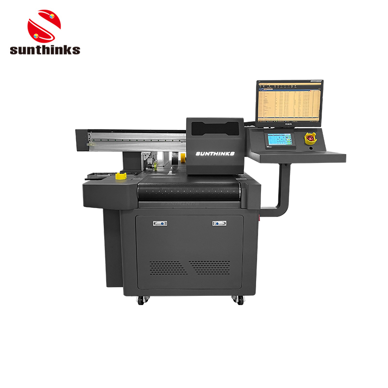 Help Each Customer Get The Best Printing Solution.